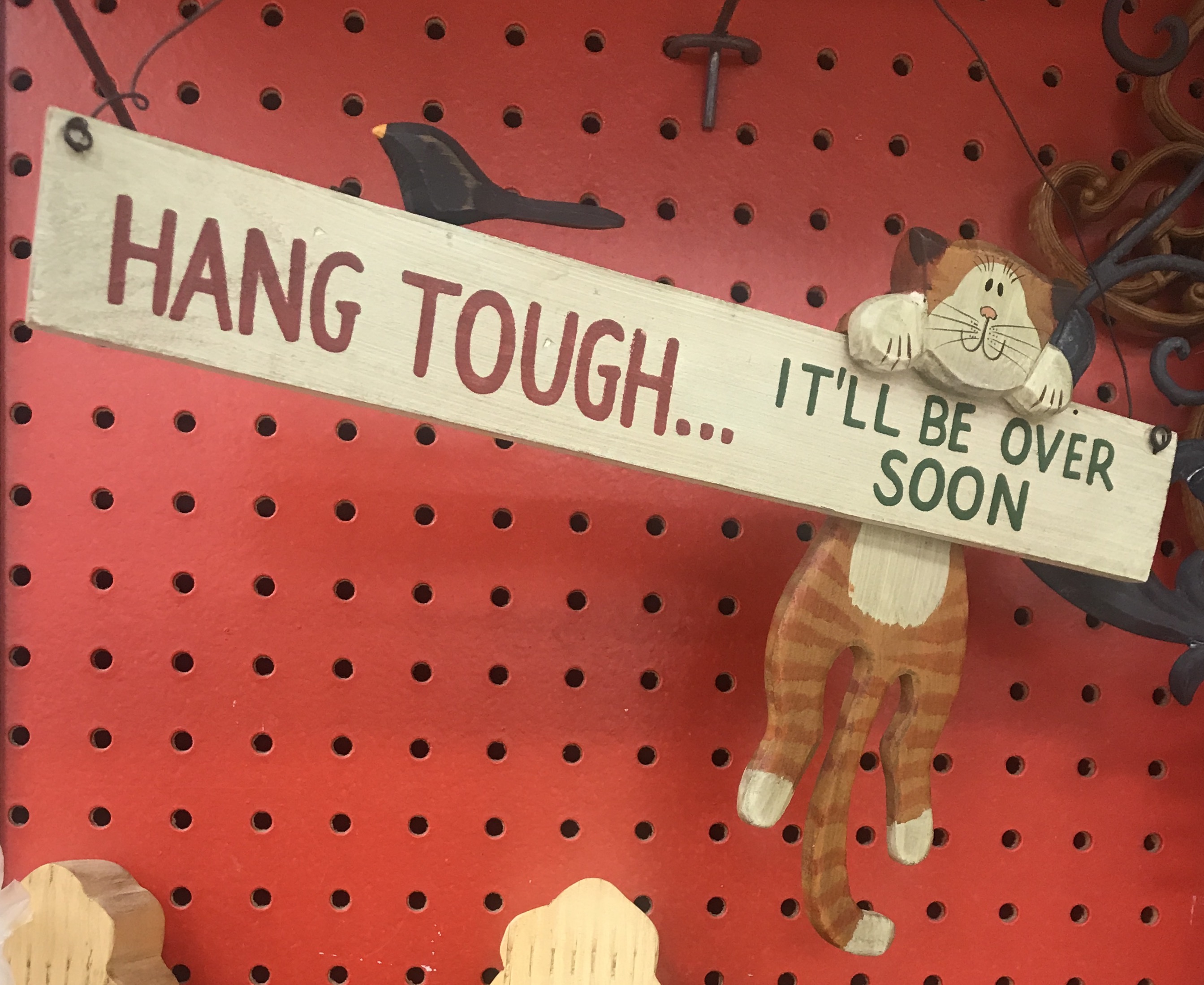 Points Of Contention